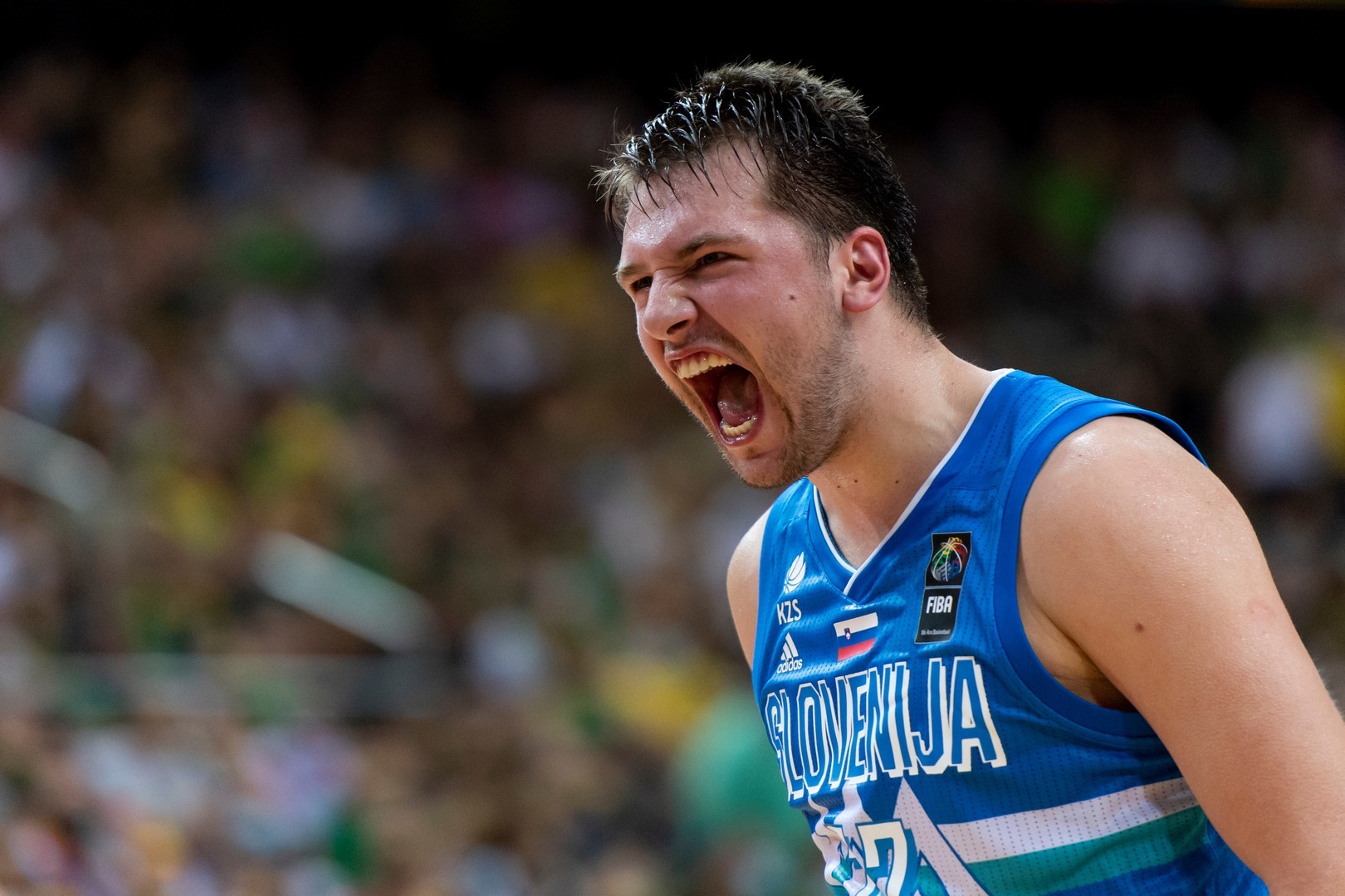 Luka Dončić reveals his physical change in Men's Health: nobody will ...