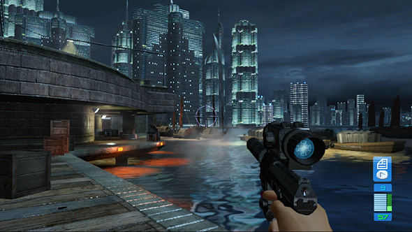 Perfect Dark Zero - Gamereactor UK