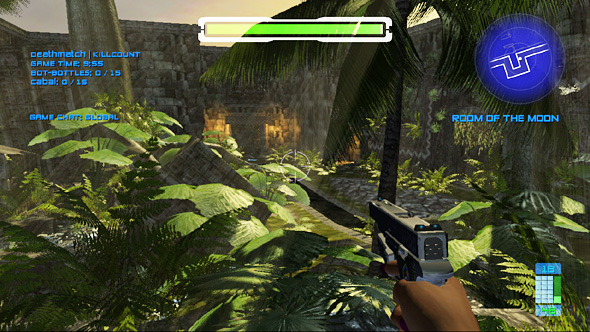 Perfect Dark Zero - Gamereactor UK