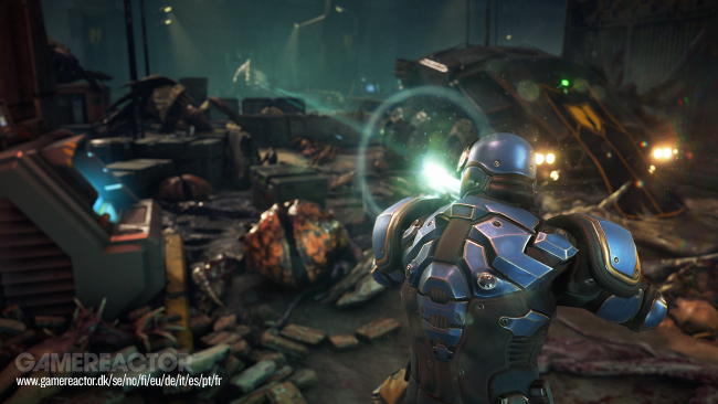 Phoenix Point - Early Access Impressions Preview - Gamereactor