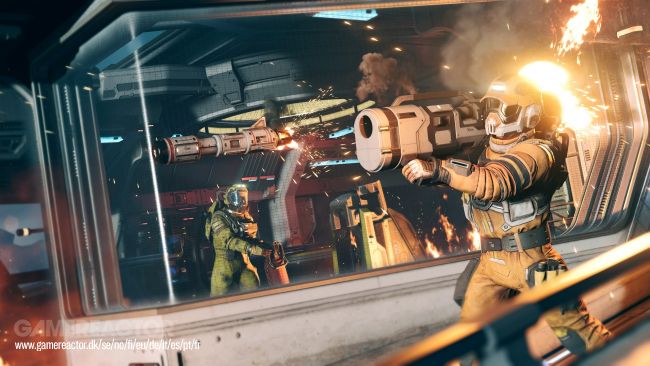 Jump Ship: A surprising space multiplayer from Keepsake Games published ...