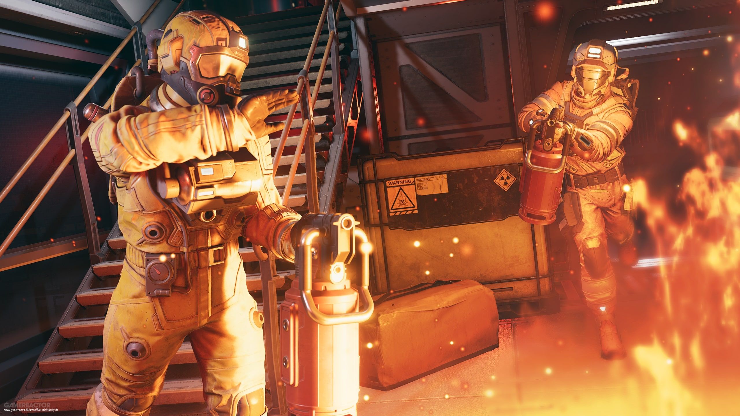Jump Ship: A surprising space multiplayer from Keepsake Games published ...
