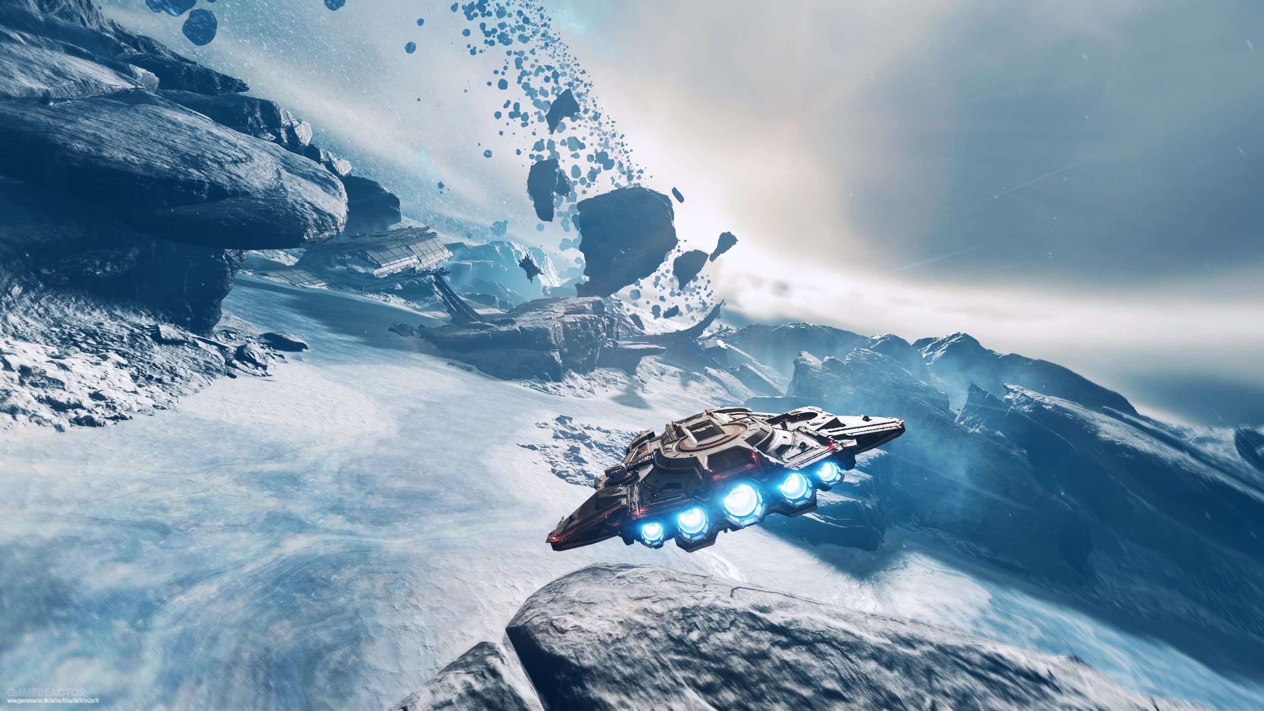 Jump Ship: A surprising space multiplayer from Keepsake Games published ...