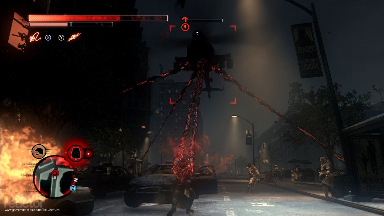 Prototype 2 Review - Gamereactor