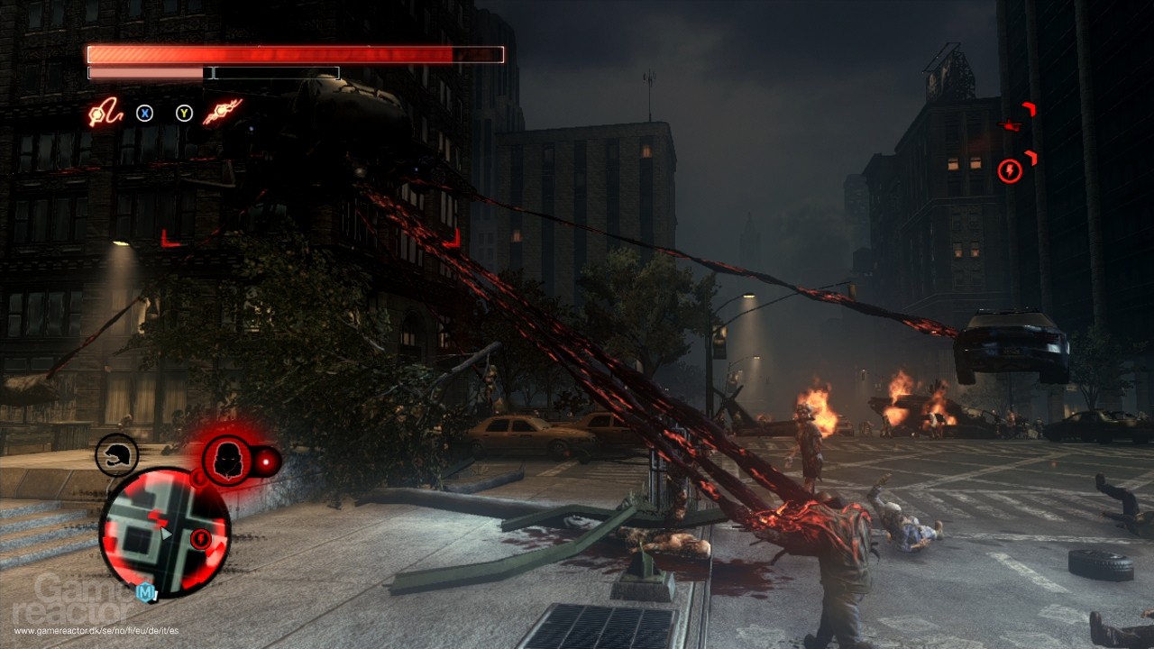 Prototype 2 Review - Gamereactor