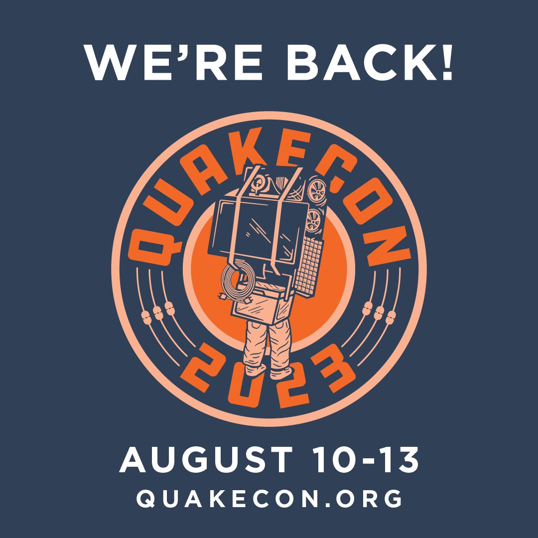 QuakeCon returns as a physical event this year - - Gamereactor