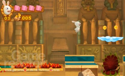 Rabbids 3D gets release date