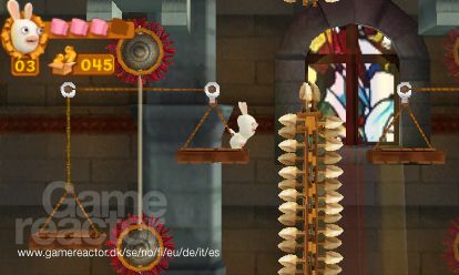 Rabbids 3D gets release date
