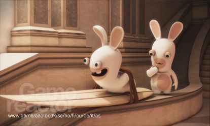 Rabbids 3D gets release date