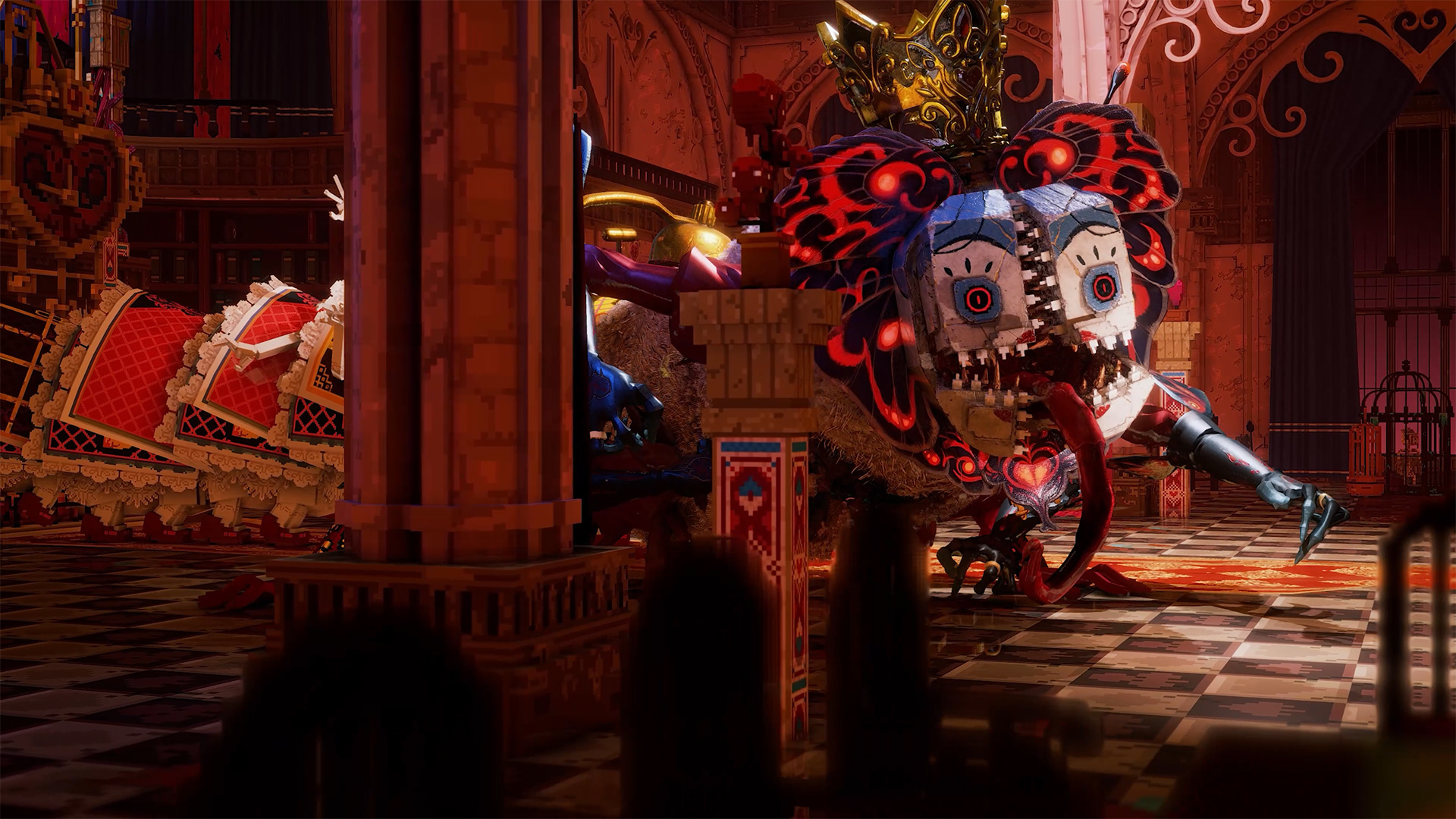 Ravenlok looks promising in first screenshots