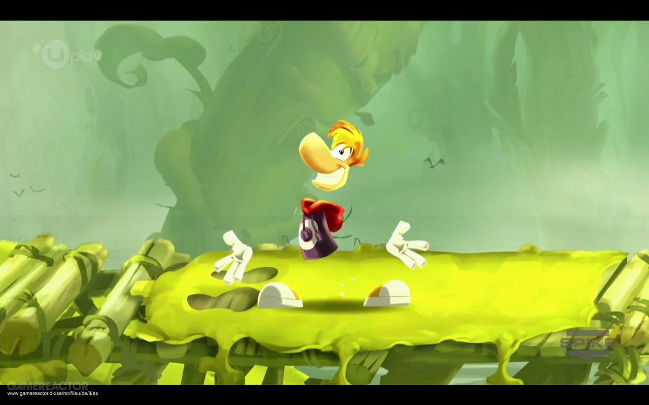 Rayman Legends - Gamereactor UK