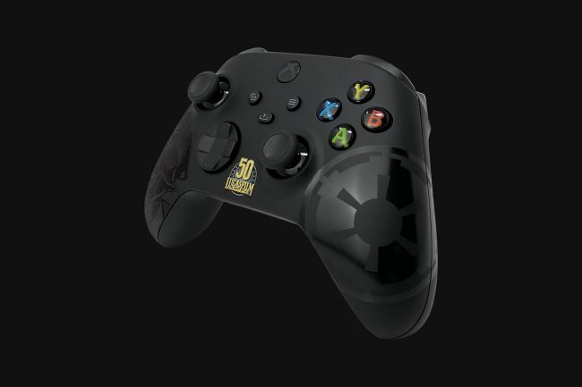 Razer announces Darth Vader controller and Charging Stand for Xbox ...