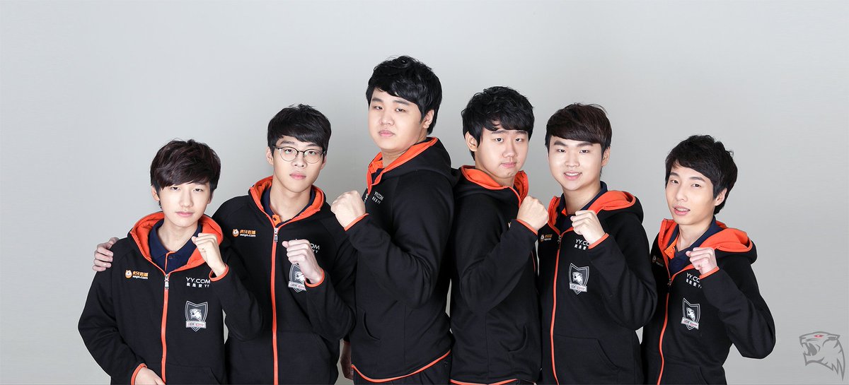 ROX Tigers lose five players - League of Legends - Gamereactor