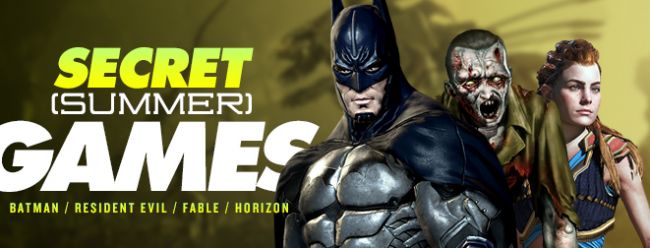 Secret Summer Games - - Gamereactor