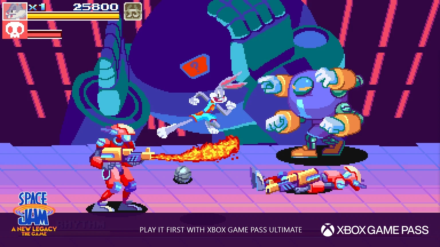 Space Jam: A New Legacy - The Game Review - Gamereactor