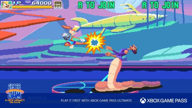 Space Jam game and controllers announced - Space Jam: A New Legacy ...