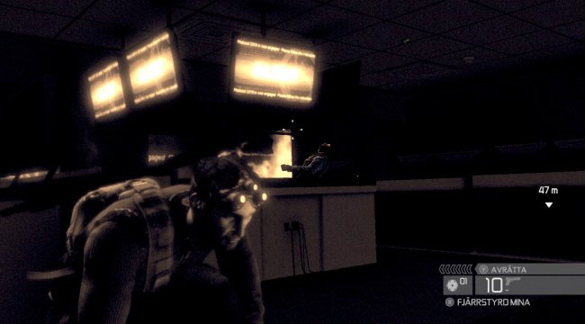 Splinter Cell: Conviction Review - Gamereactor