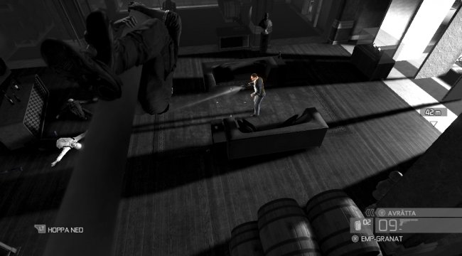 Splinter Cell: Conviction Review - Gamereactor