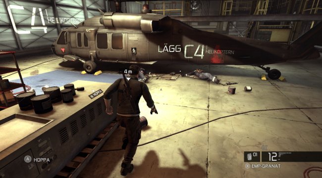 Splinter Cell: Conviction Review - Gamereactor