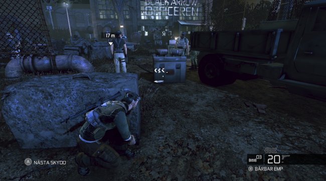 Splinter Cell: Conviction Review - Gamereactor