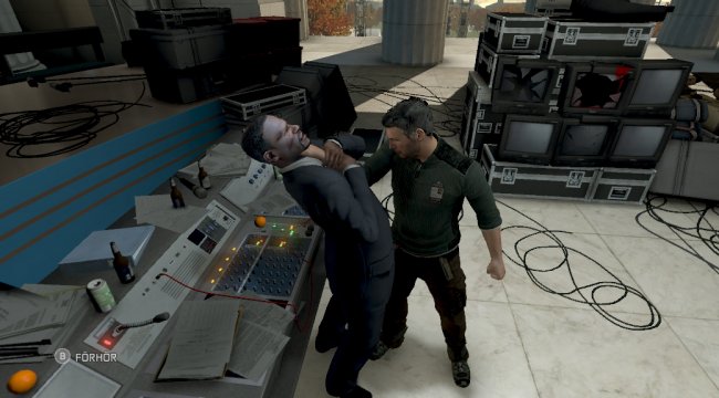 Splinter Cell: Conviction Review - Gamereactor