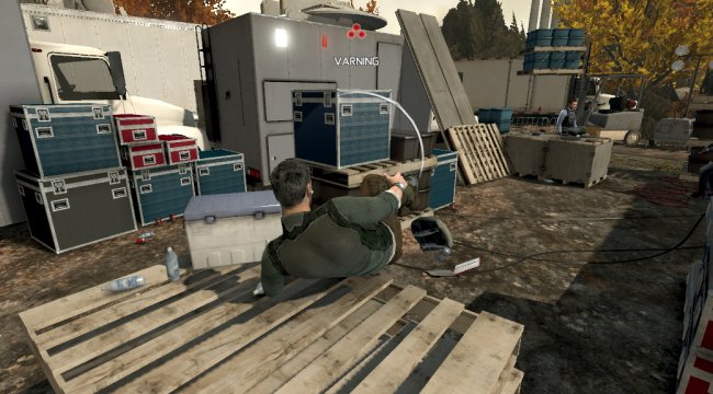 Splinter Cell: Conviction Review - Gamereactor
