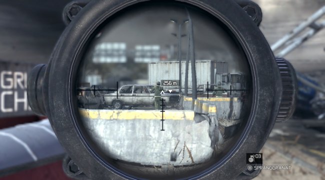 Splinter Cell: Conviction Review - Gamereactor