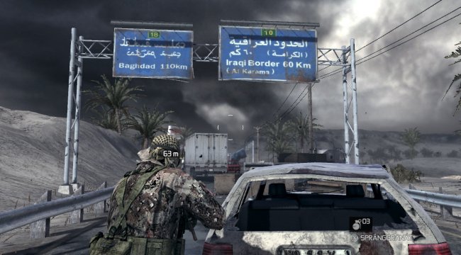 Splinter Cell: Conviction Review - Gamereactor