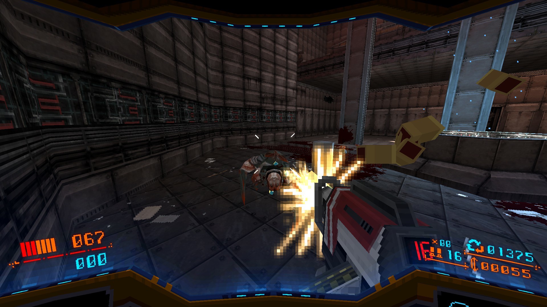 Strafe Review - Gamereactor