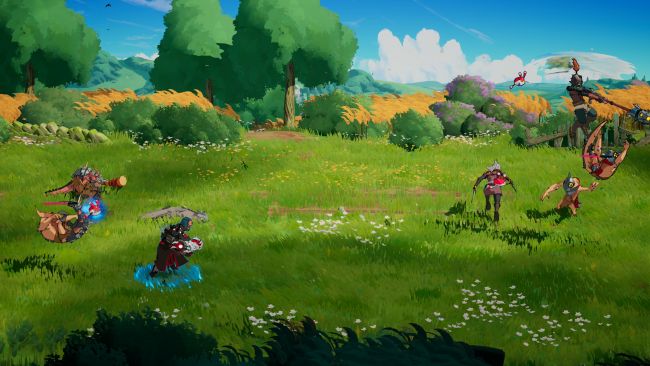 Towerborne is being made as "a game that people love for a long time"