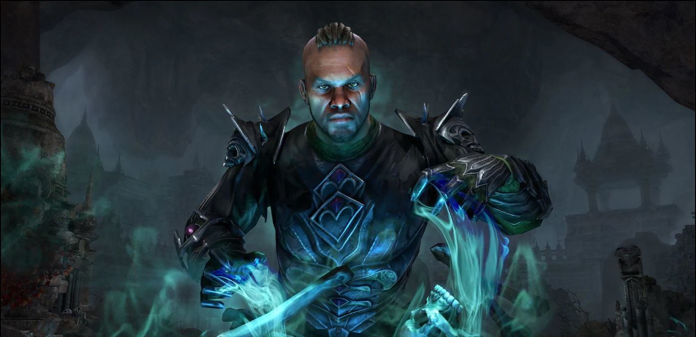 Elsweyr is the new expansion bringing dragons to ESO - The Elder ...