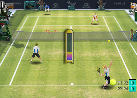 VT Tennis - Gamereactor UK