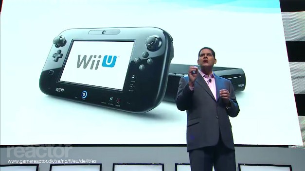 Wii U's GamePad: Game Changer? - - Gamereactor