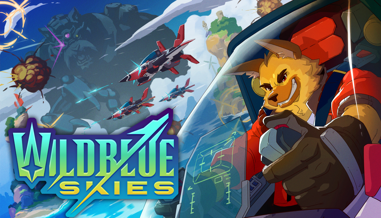 Wild Blue Skies is bringing Star Fox-inspired action in August
