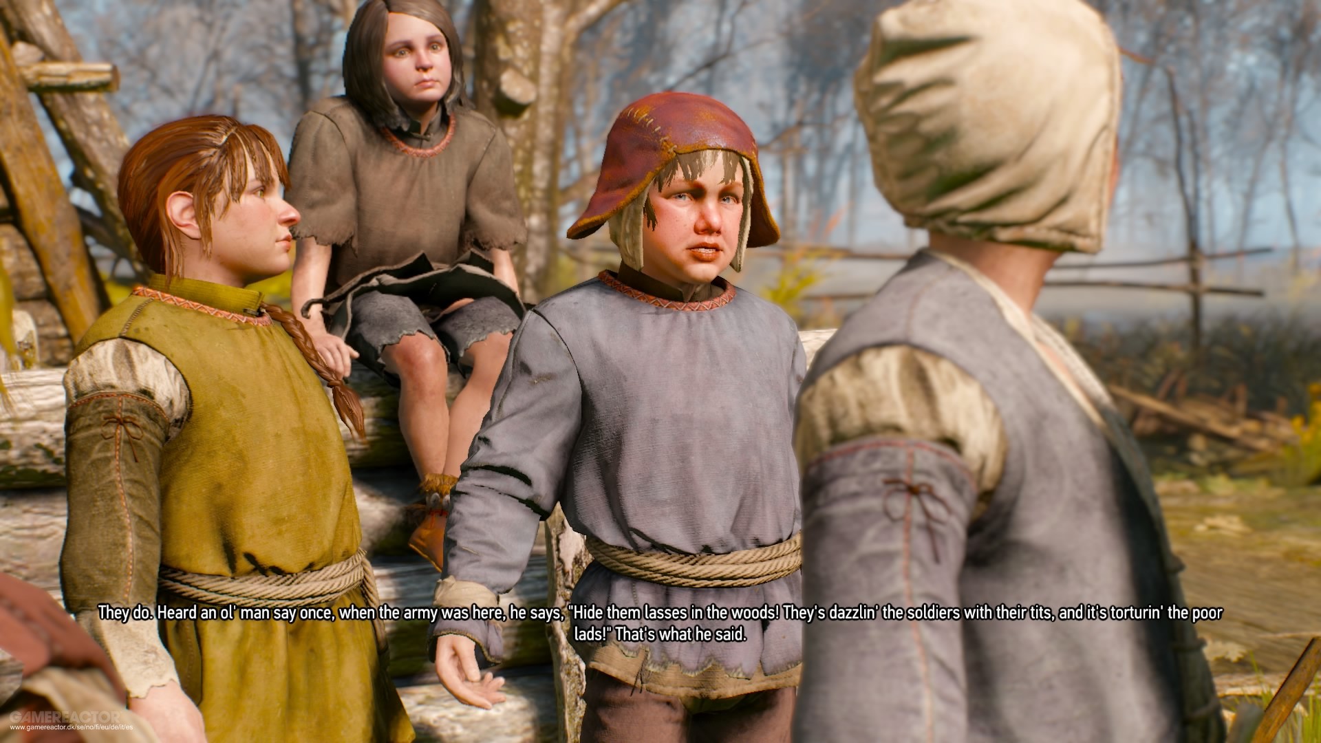 The Witcher 3: Wild Hunt Review - Gamereactor