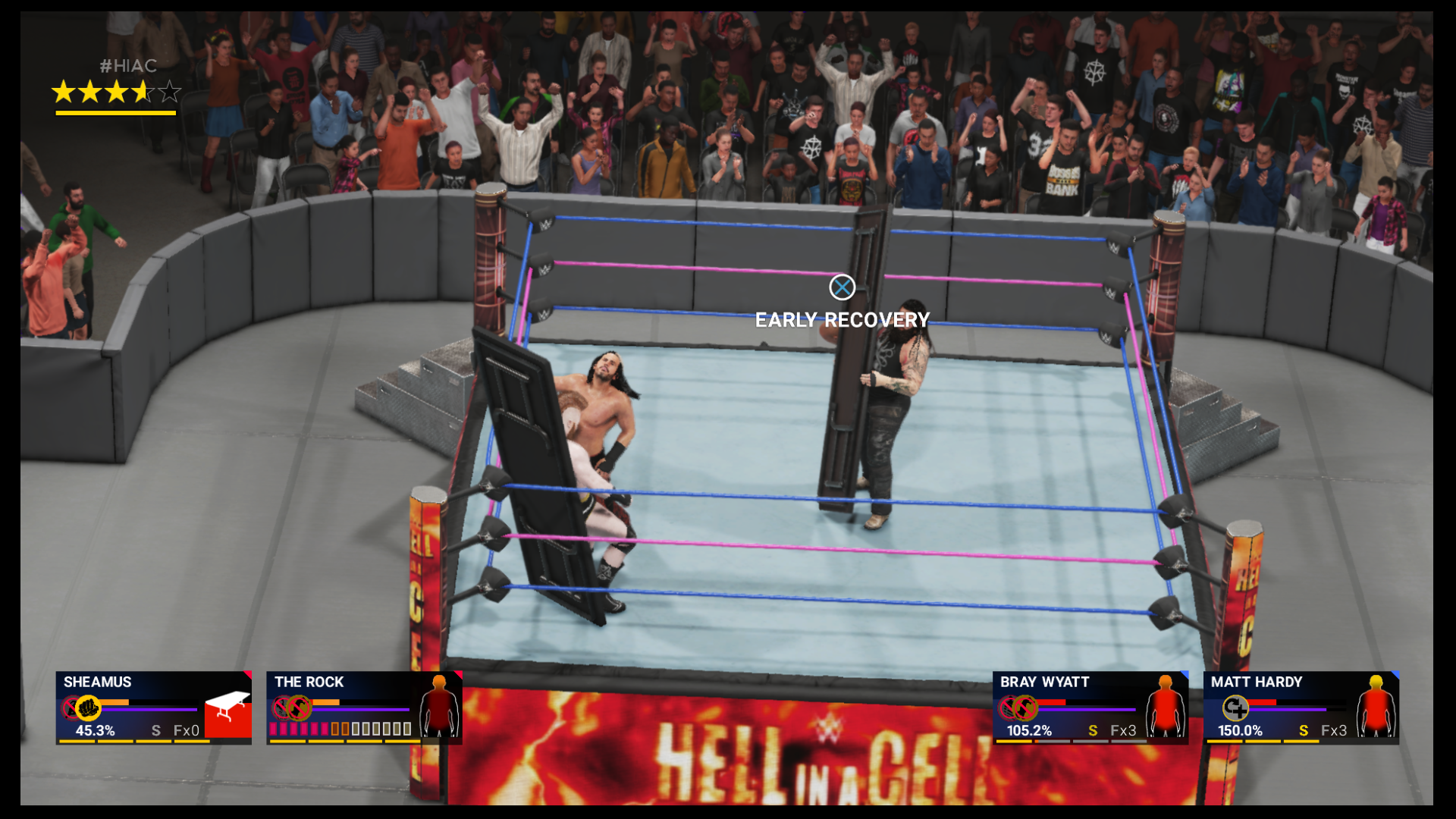 WWE 2K19 Review - Gamereactor