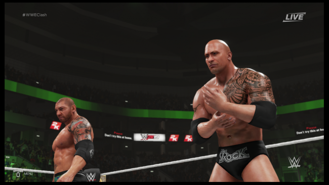 WWE 2K19 Review - Gamereactor