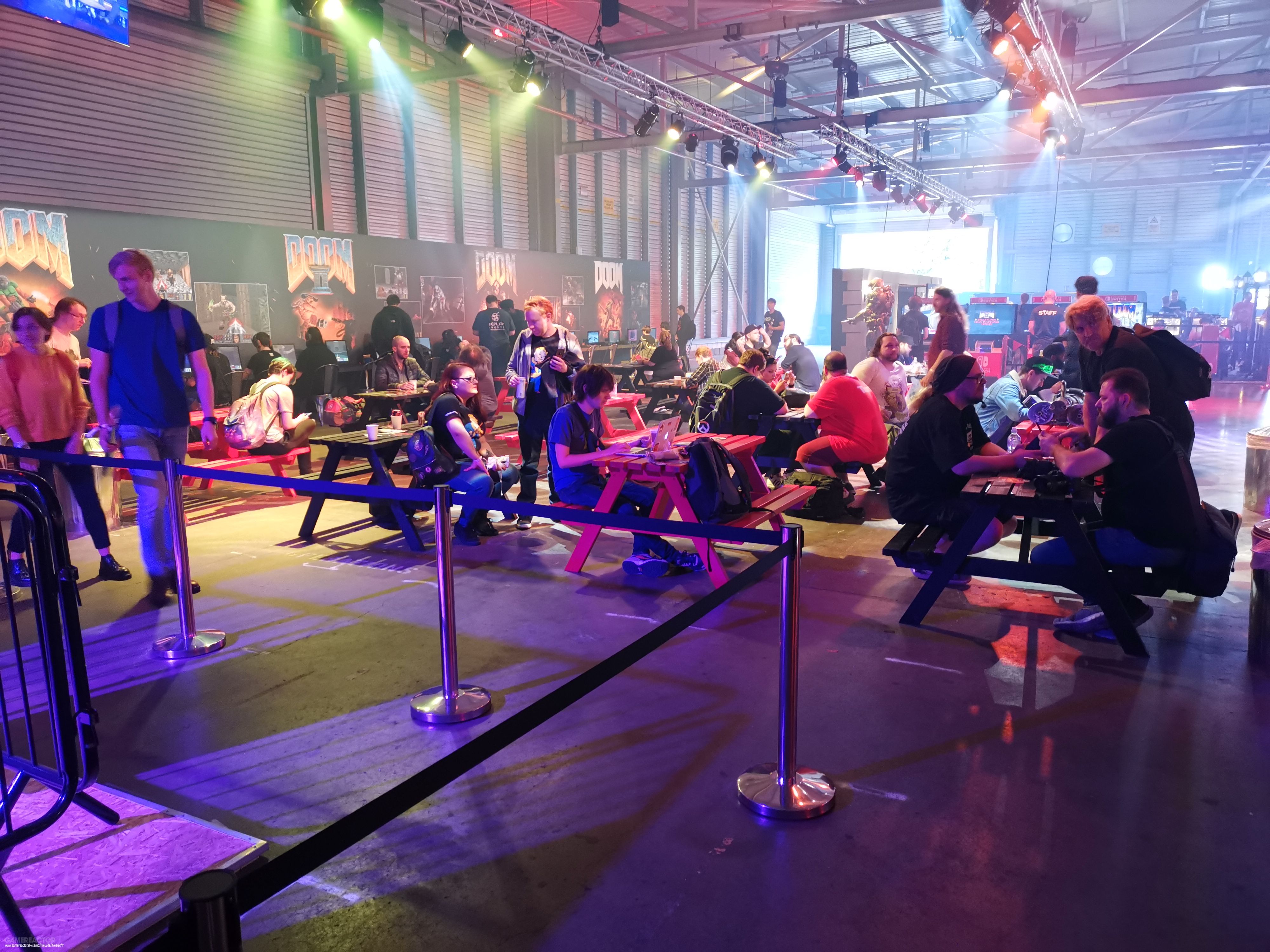 The Year of Doom - Quakecon's European Adventure - - Gamereactor