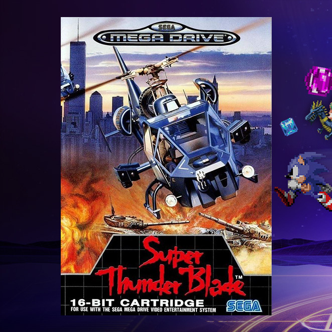 Top 10 most stunning Sega Mega Drive covers - - Gamereactor