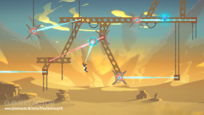 13AM Games announce Double Cross for PC and Switch