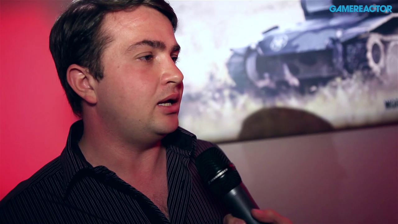 Wargaming on WoT minimum specs, eSports and more - World of Tanks ...