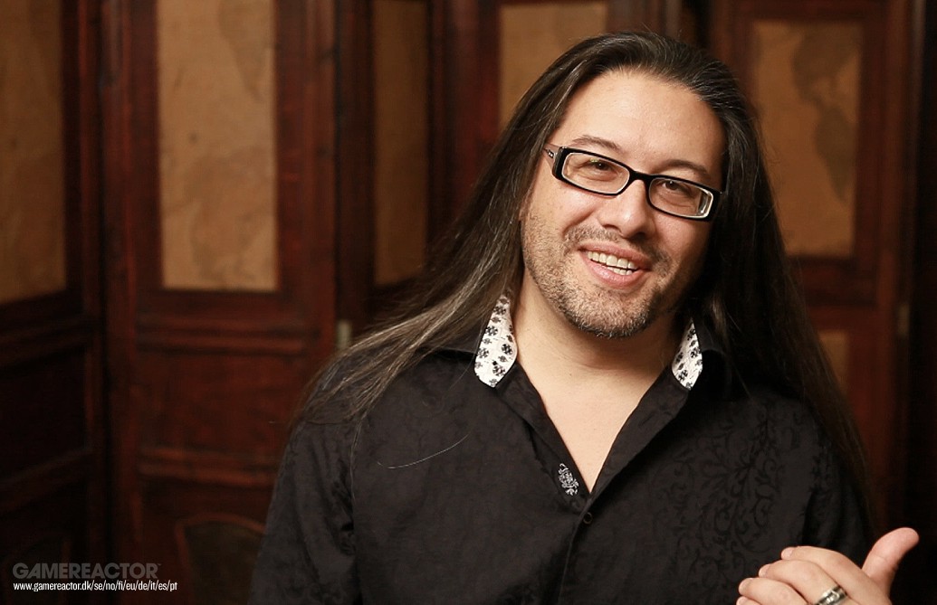 John Romero and Adrian Carmack team up for new game - - Gamereactor