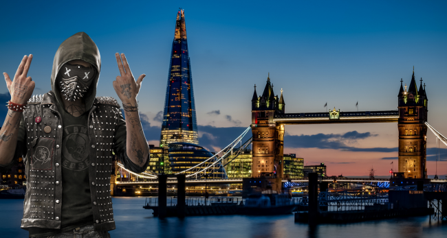 What we'd want from a Watch Dogs set in London - Watch Dogs 2 - Gamereactor