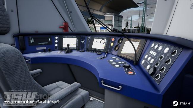 Train Sim World revealed for PC, PS4, and Xbox One