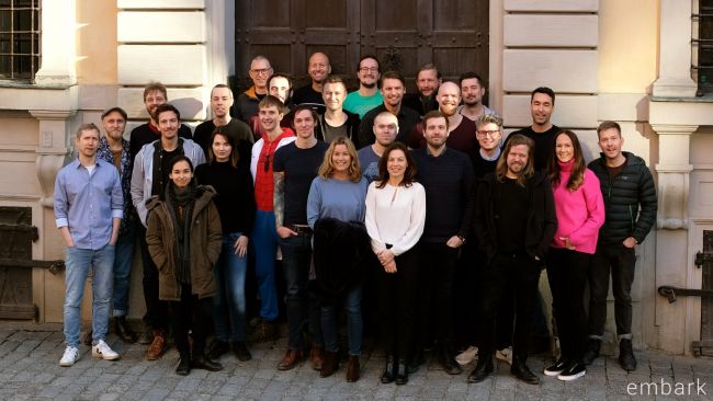 Embark Studios reveals details on new project - - Gamereactor