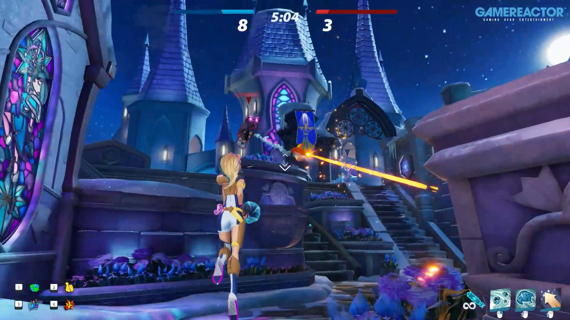 Check out all our Rocket Arena gameplay