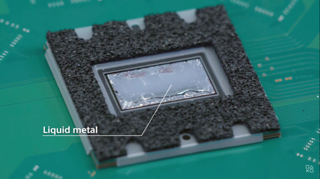 PS5 into pieces: hardware teardown video and pictures - - Gamereactor