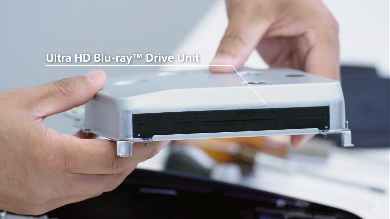 PS5 into pieces: hardware teardown video and pictures - - Gamereactor