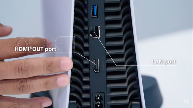 PS5 into pieces: hardware teardown video and pictures - - Gamereactor