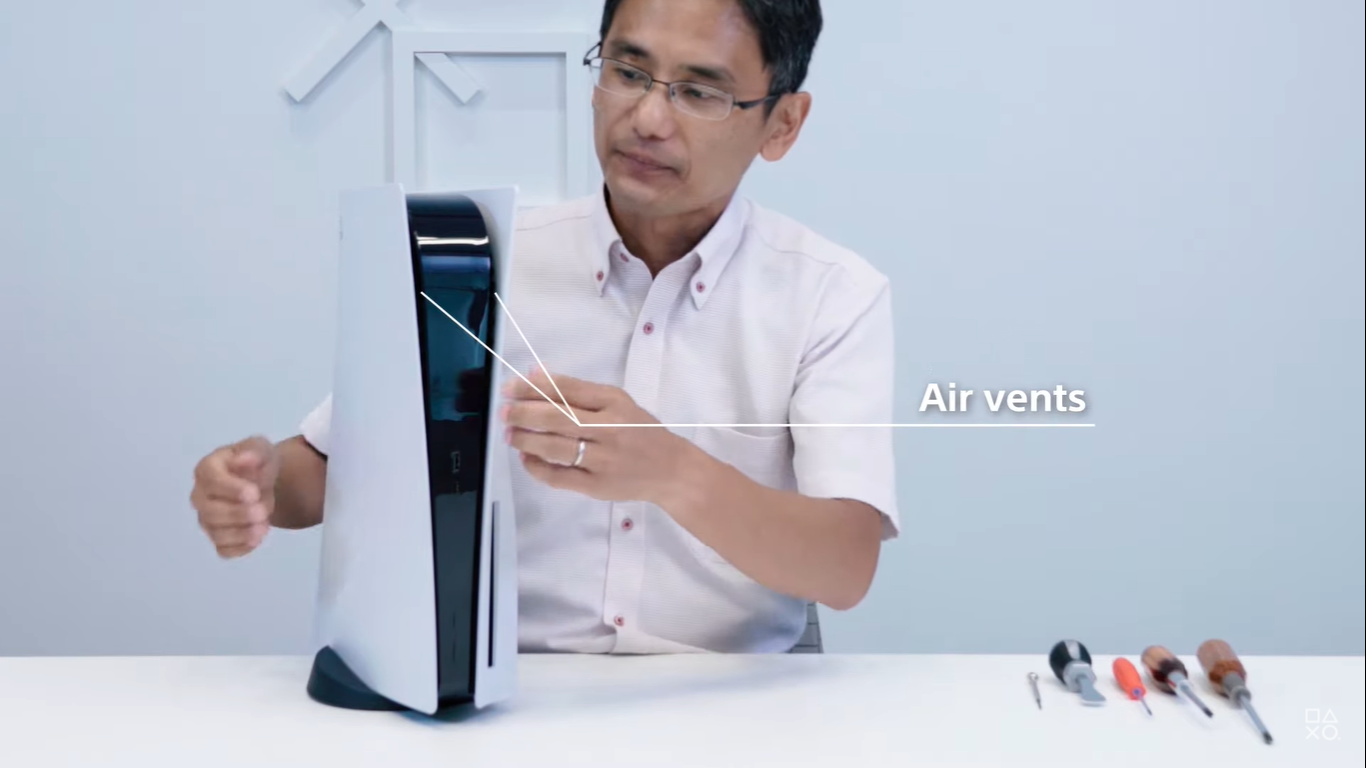 PS5 into pieces: hardware teardown video and pictures - - Gamereactor